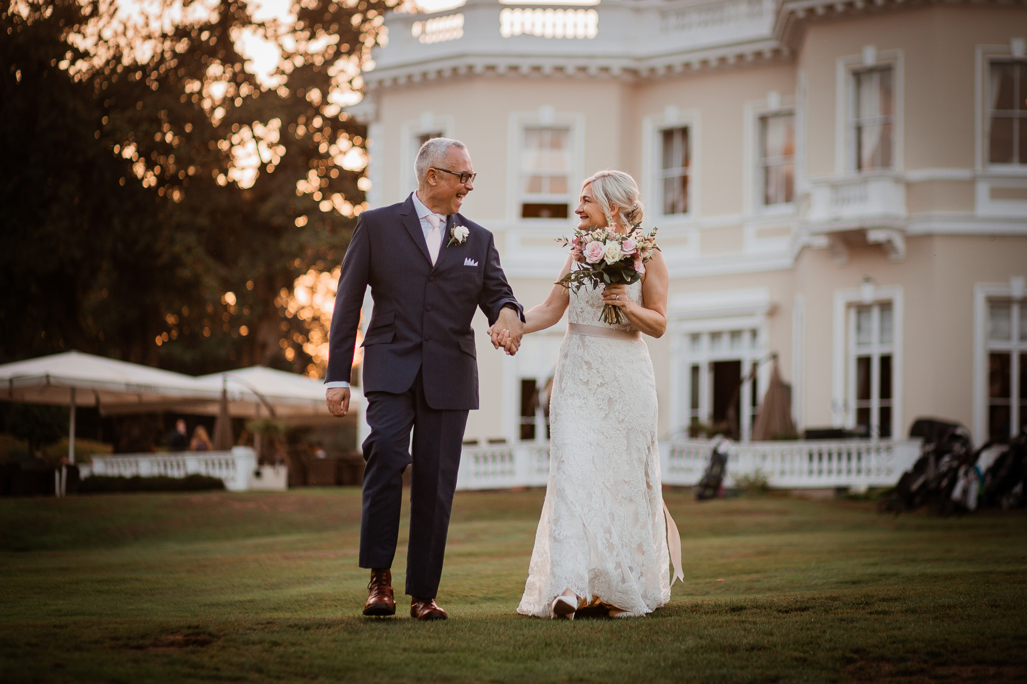 Weddings • Elegant Weddings in Surrey • Burhill Golf Club